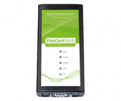 Restbus simulation | STAR COOPERATION China